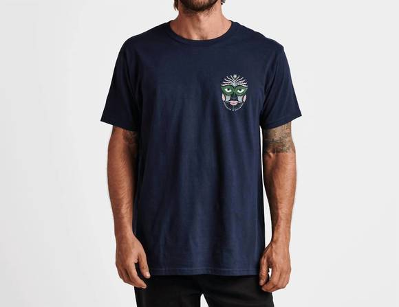 Roark | Shirts | New Roark Artifacts Of Adventure Organic Cotton Tee In ...